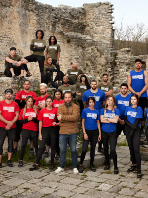 ‘The Challenge: USA’ Season 2 Cast: Photos Of Who’s Competing ...