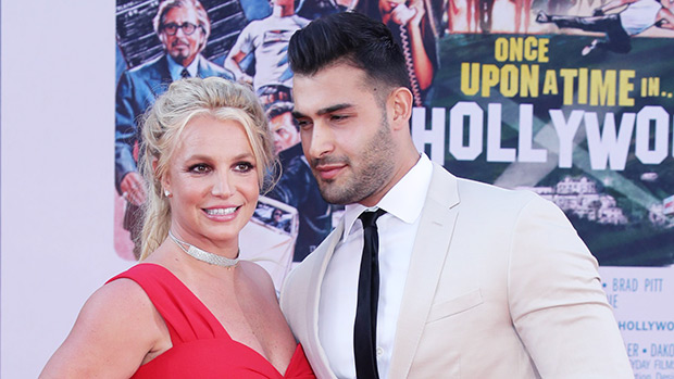 Britney Spears’ 1st Photos Since Sam Asghari Split – Hollywood Life