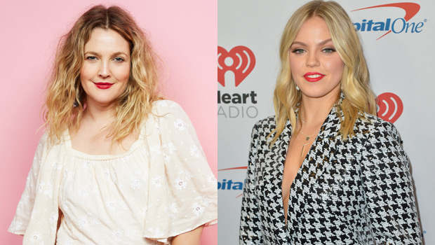 Drew Barrymore & Renee Rapp Run Off Stage As Fan Rushes At Them: Video ...