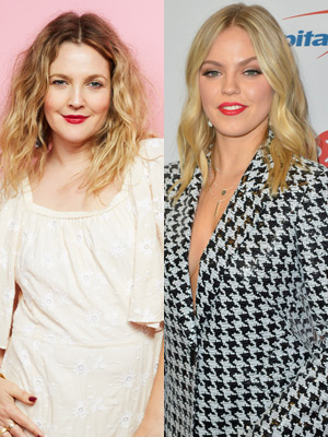 Drew Barrymore 2001