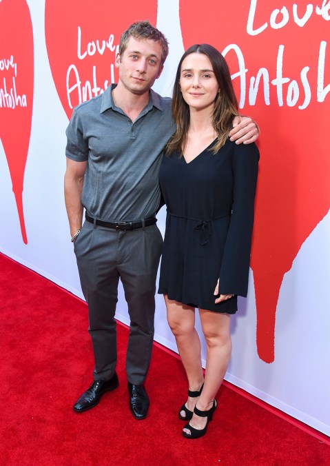 Jeremy Allen White: Photos of ‘Deliver Me From Nowhere’ Star ...