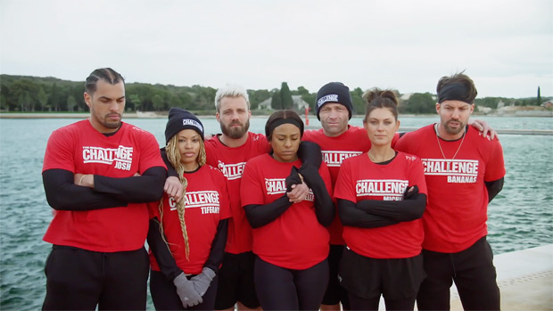 ‘The Challenge USA’ Preview: Red Team Struggles In Mission (Exclusive ...