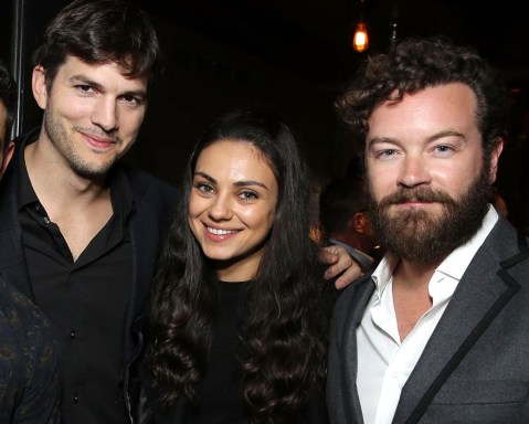 Ashton Kutcher and Mila Kunis’ Quotes About Danny Masterson – Hollywood ...