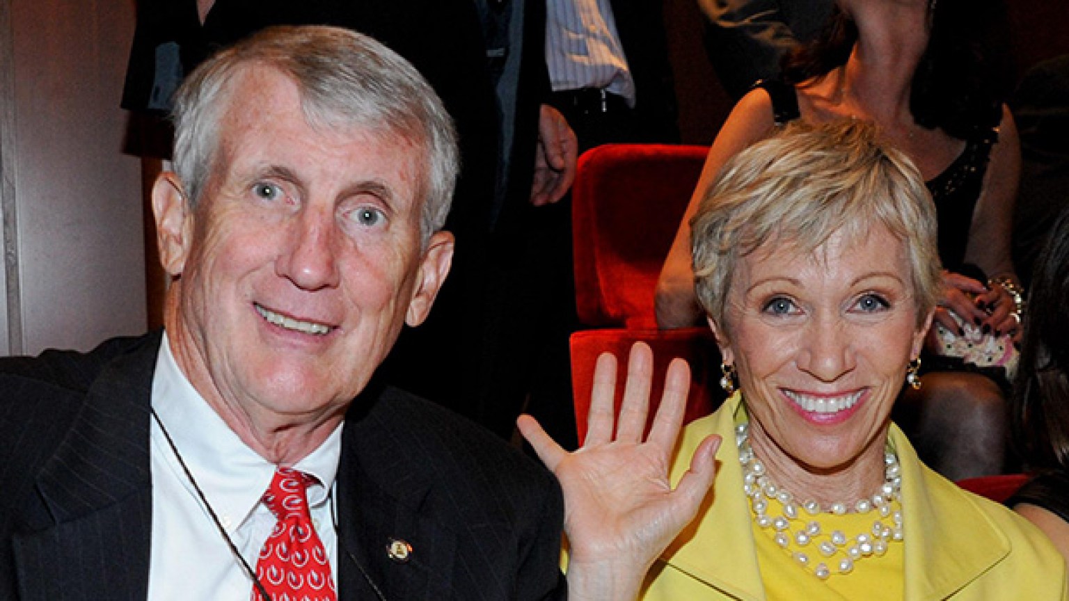 Barbara Corcoran’s Husband: All About Her Spouse Bill Higgins ...