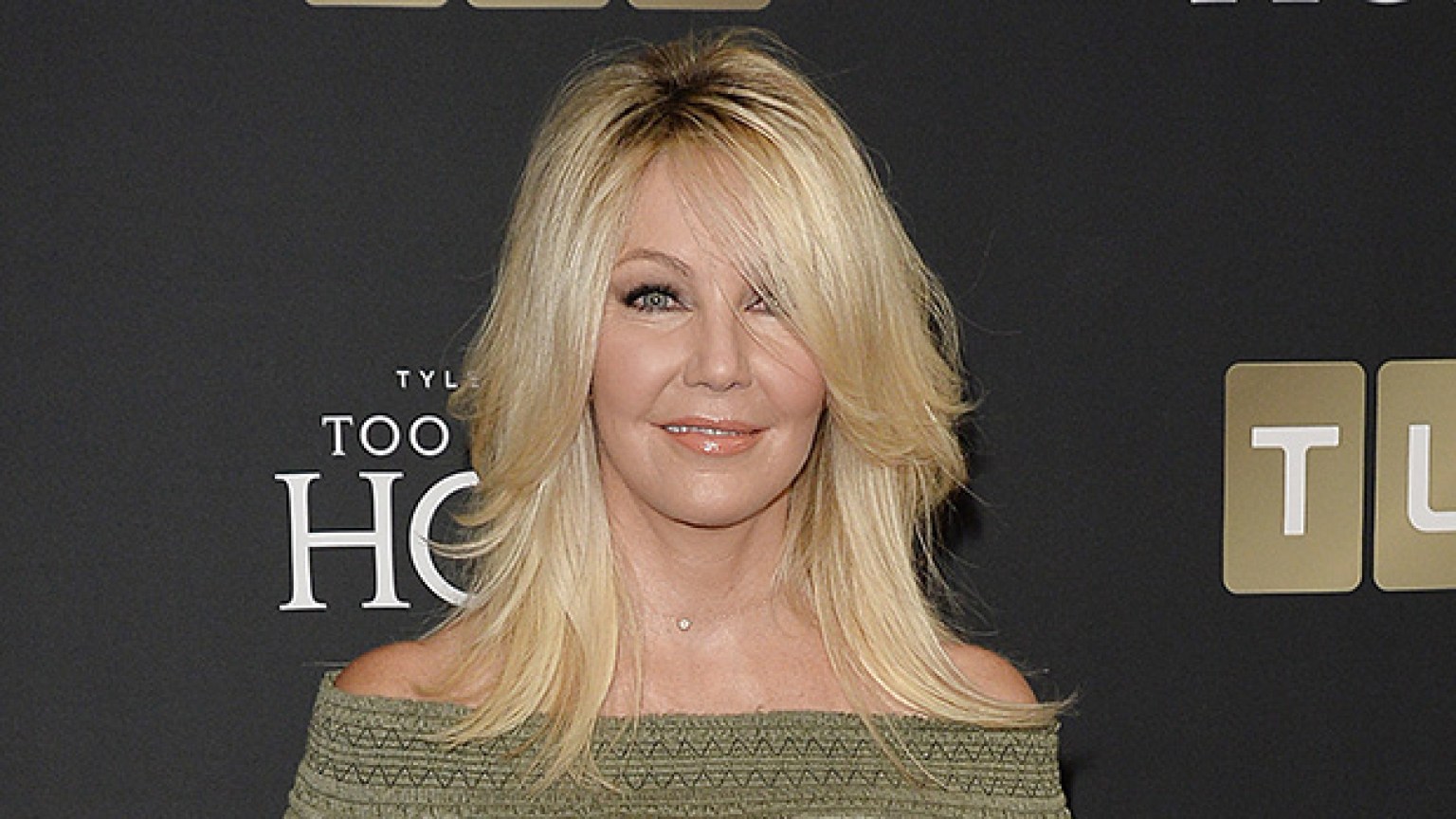 Heather Locklear Rocks Leggings in Calabasas: Photos – Hollywood Life