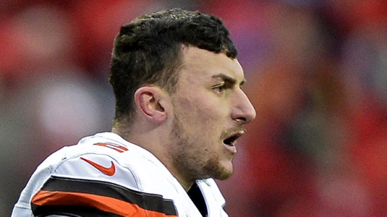 Johnny Manziel’s Girlfriend: All About Kenzie Werner And Past Romances ...