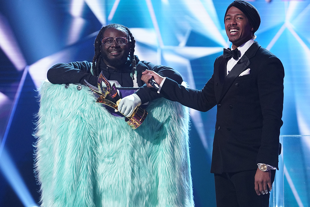 ‘The Masked Singer’ Season 10 Winner Is Cow: Ne-Yo Reveals Weight Loss ...