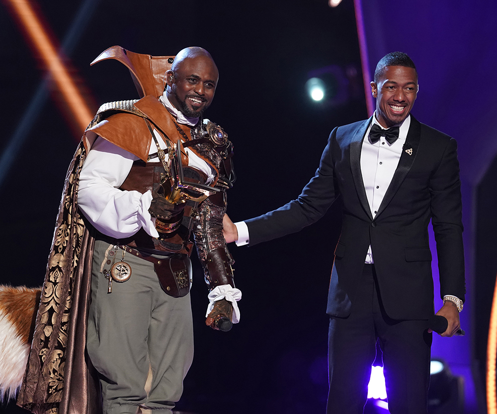 ‘The Masked Singer’ Season 10 Winner Is Cow: Ne-Yo Reveals Weight Loss ...
