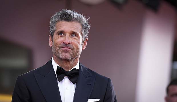 Patrick Dempsey Looks McDreamier Than Ever At The Venice Film Festival ...