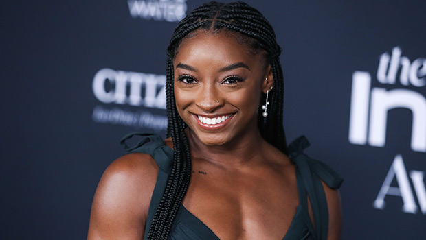 Simone Biles Reunites With Jonathan Owens After Gymnastics Return ...
