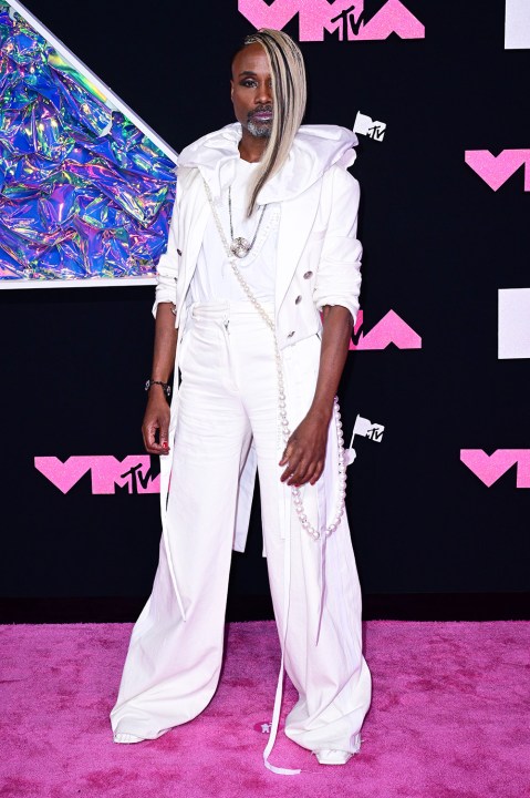 2023 VMAs Red Carpet Fashion and Arrival Photos – Hollywood Life