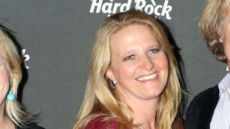 Christine Brown and David Woolley’s Relationship Timeline – Hollywood Life