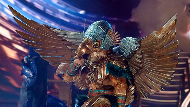 Who Was Eliminated on ‘The Masked Singer’ Season 10? – Hollywood Life