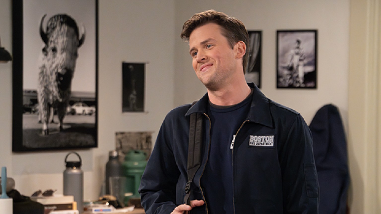 Who Is Jack Cutmore-Scott? About Frasier Revival’s New Freddy ...