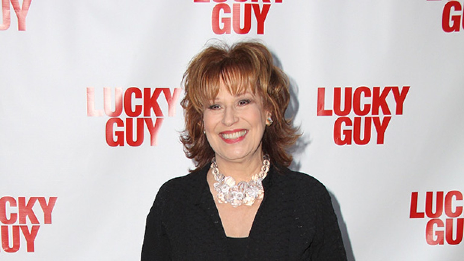 Joy Behar’s Husband: All About Steve Janowitz and Her First Marriage ...