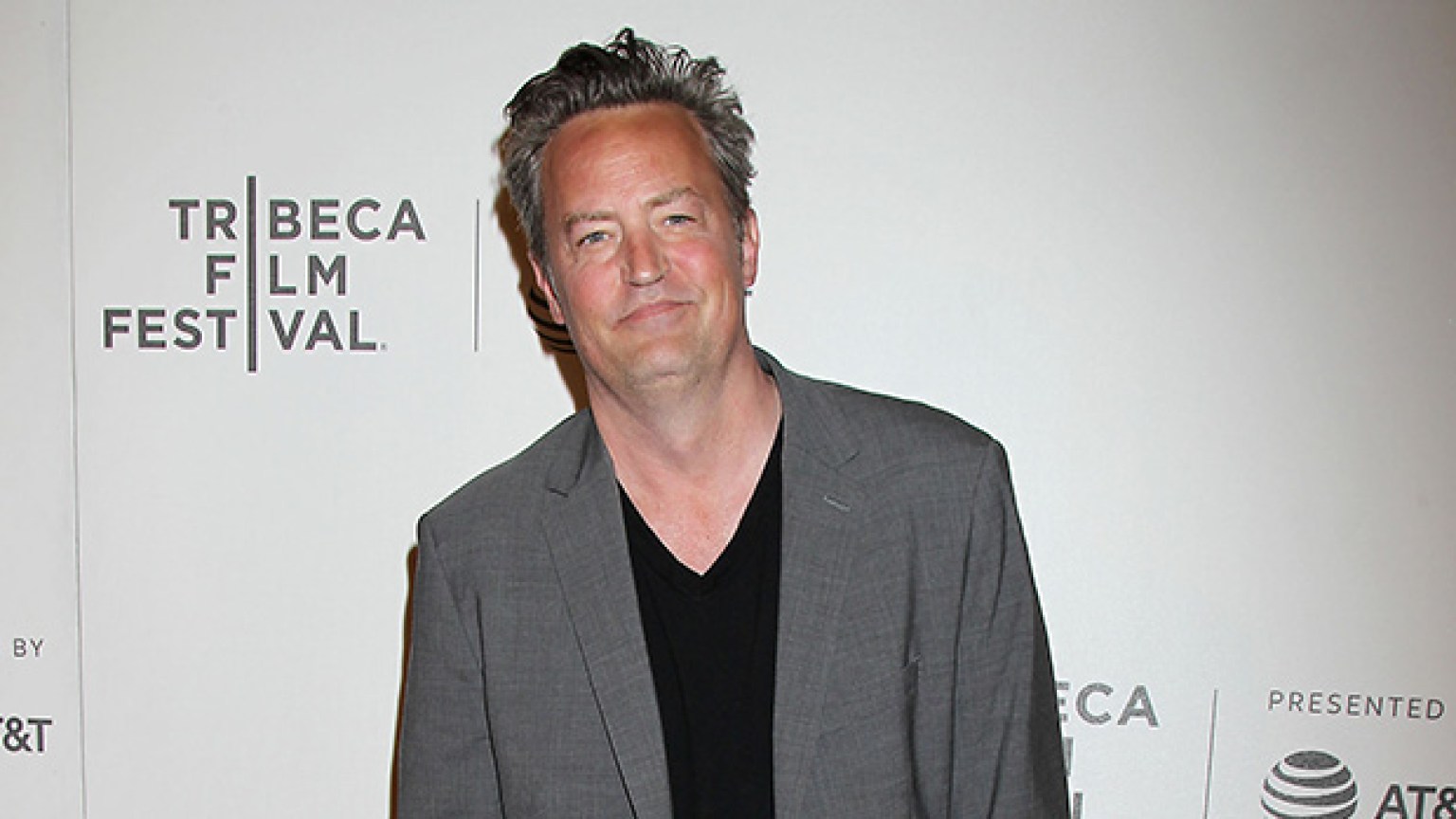 Matthew Perry’s Batman Posts Before His Death: What to Know – Hollywood ...