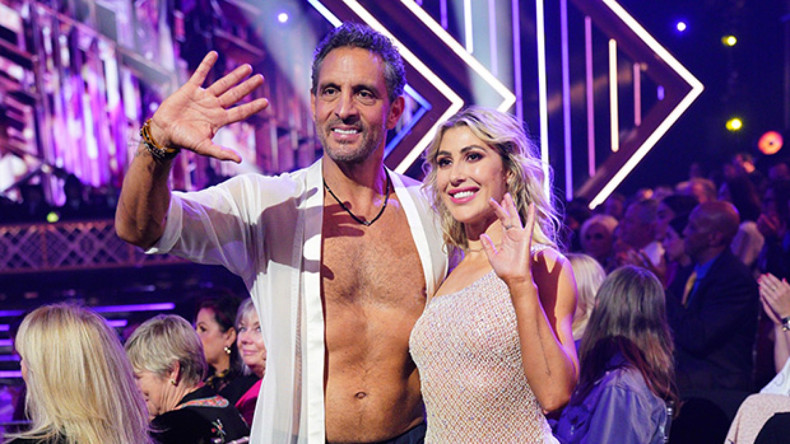 Mauricio Umansky and ‘DWTS’ Partner Emma Slater Deny They’re Dating ...