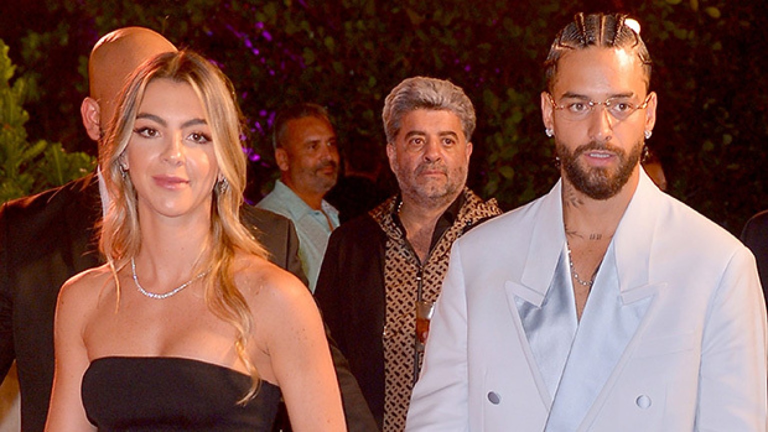 Who Is Susana Gomez? All About Maluma’s Girlfriend – Hollywood Life