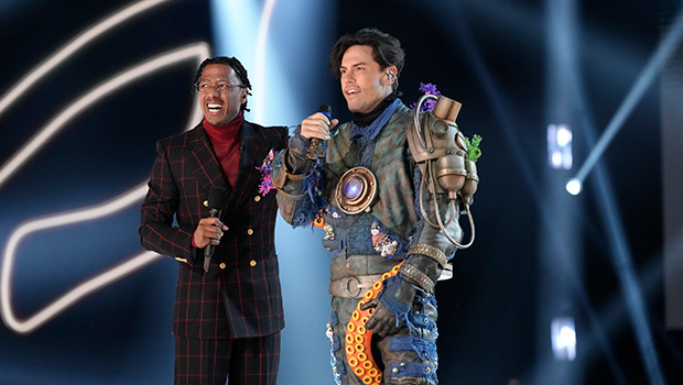 Tom Sandoval Is Diver on ‘The Masked Singer: He Addresses His Cheating ...
