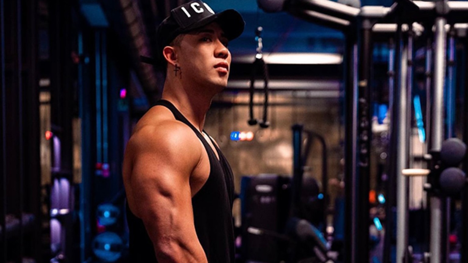 Patrick Macinnis: Lifestyle Coach Inspiring Fitness Transformations ...