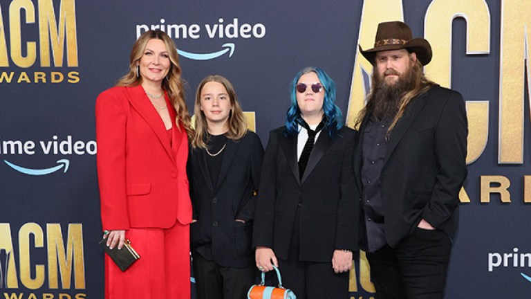 Chris Stapleton’s Kids: Meet the Country Icon’s 5 Children – Hollywood Life