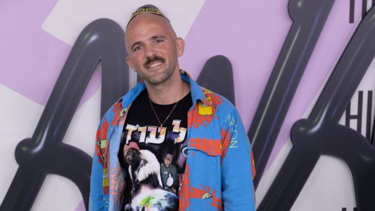 American-Israeli Rapper Kosha Dillz: 20 Million Views on TikTok – Hollywood Life