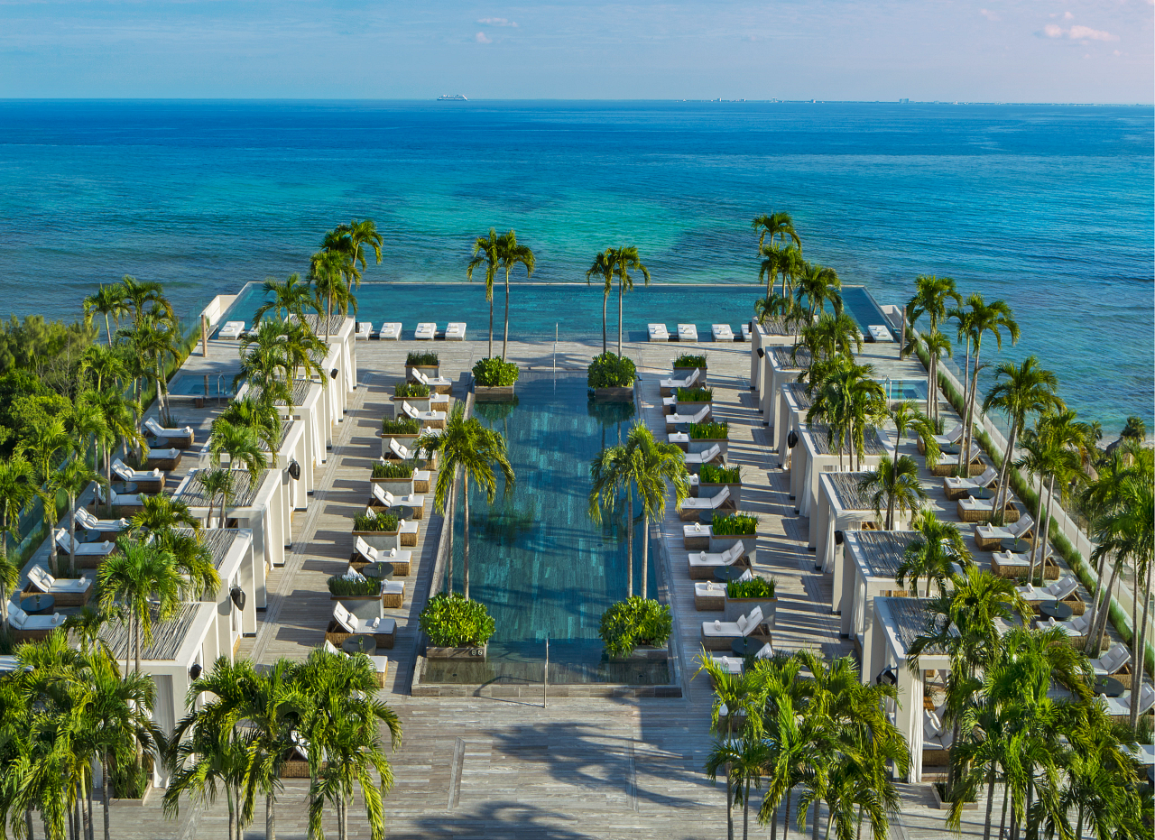 Impression Moxché by Secrets Is All-Inclusive Resort With Stellar Food ...