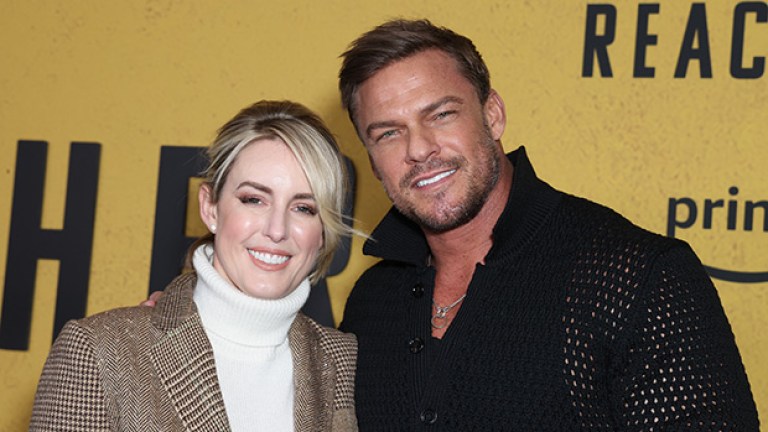 Alan Ritchson’s Wife: Meet Catherine and Their Family – Hollywood Life