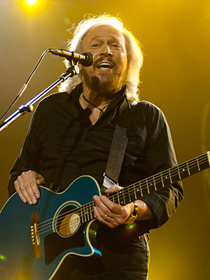 Alexandra Gibb Daughter Of Barry Gibbs