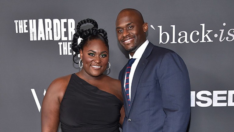 Danielle Brooks’ Husband: All About Dennis Gelin & Their Marriage ...