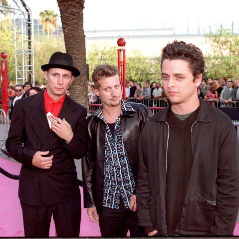 Green Day Then and Now: Photos of the Band’s Transformation – Hollywood ...