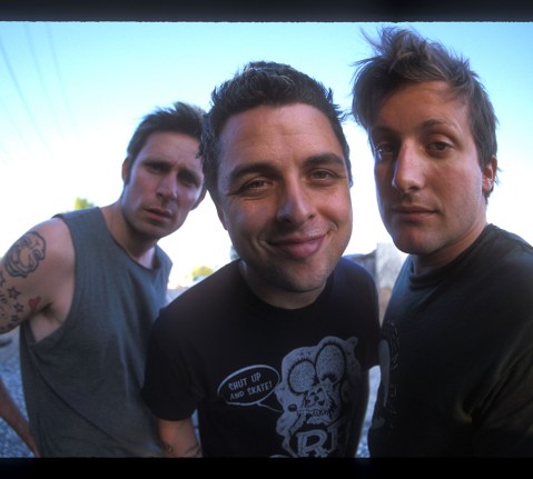 Green Day Then and Now: Photos of the Band’s Transformation – Hollywood ...