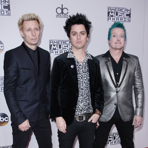 Green Day Then & Now: Photos of the Band’s Transformation – Hollywood Life