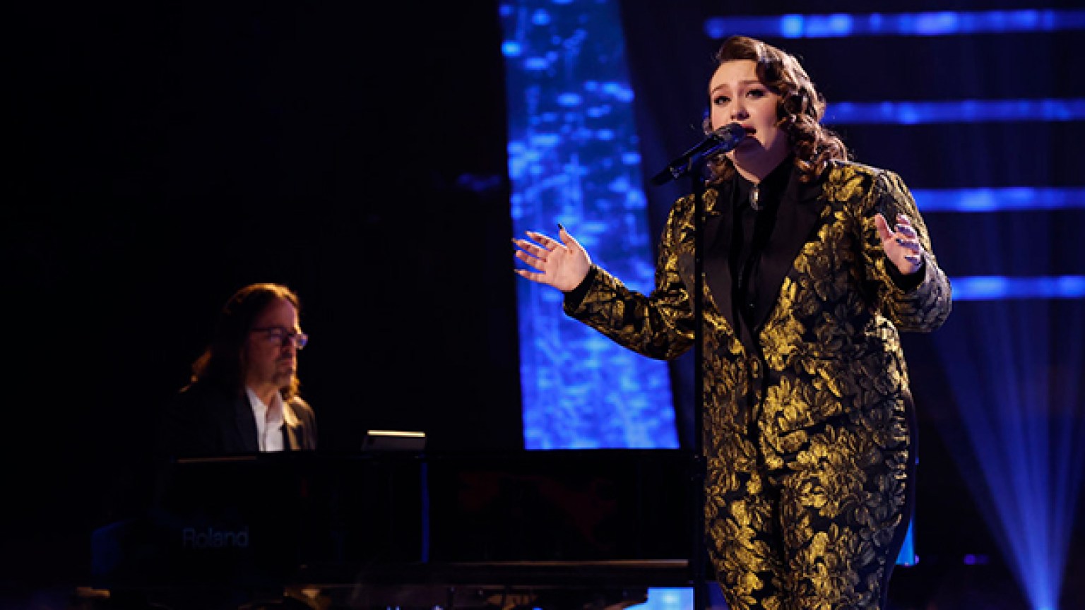 Who Is Ruby Leigh? Get to Know the 16-Year-Old ‘Voice’ Finalist ...