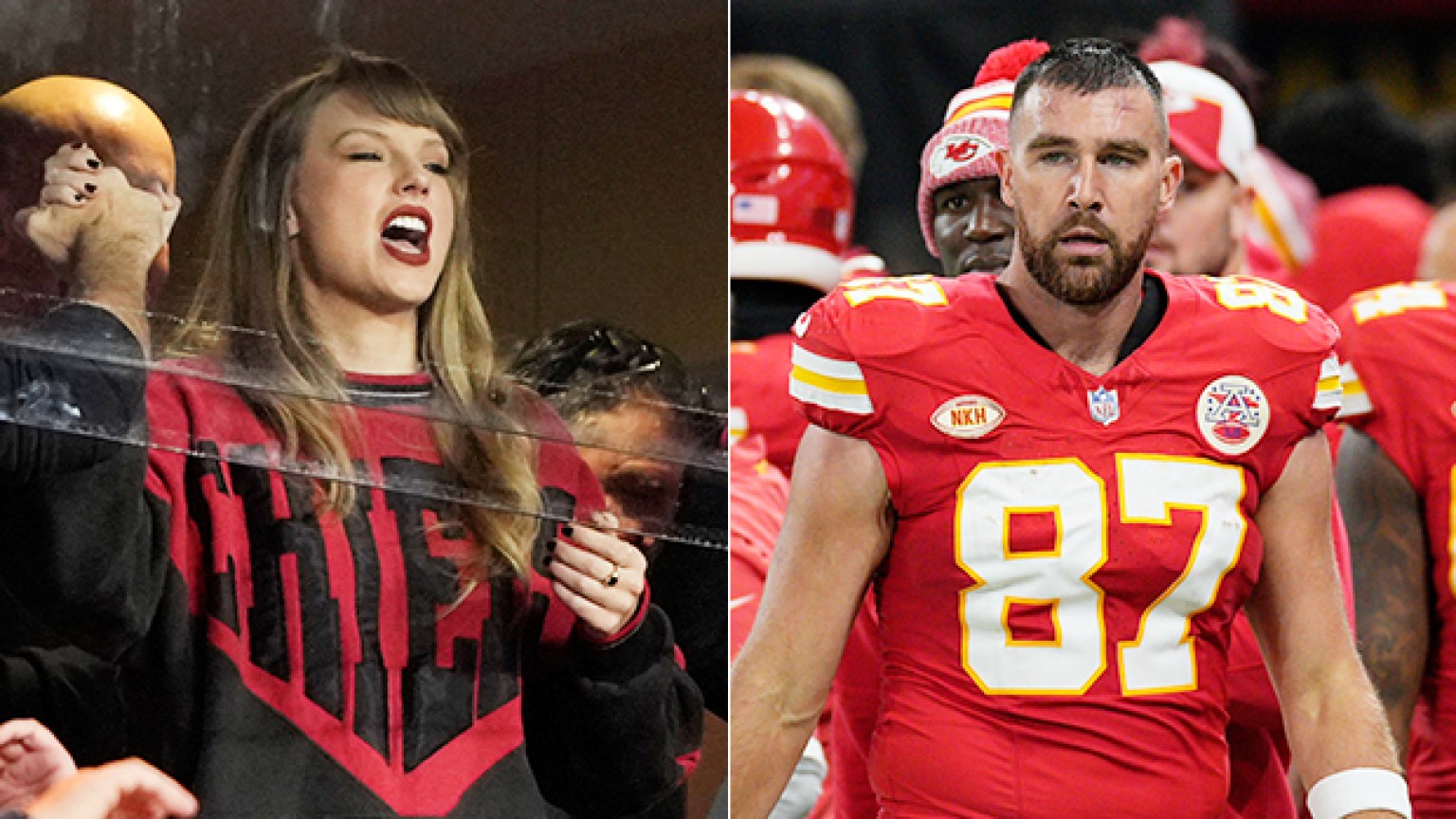 Taylor Swift and Travis Kelce Hold Hands After Chiefs Loss: Photo – Hollywood Life