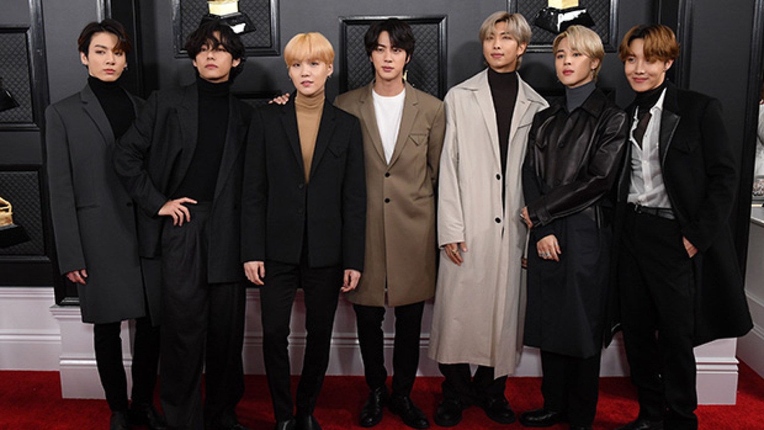 Who Is BTS? All About the K-Pop Boy Band – Hollywood Life