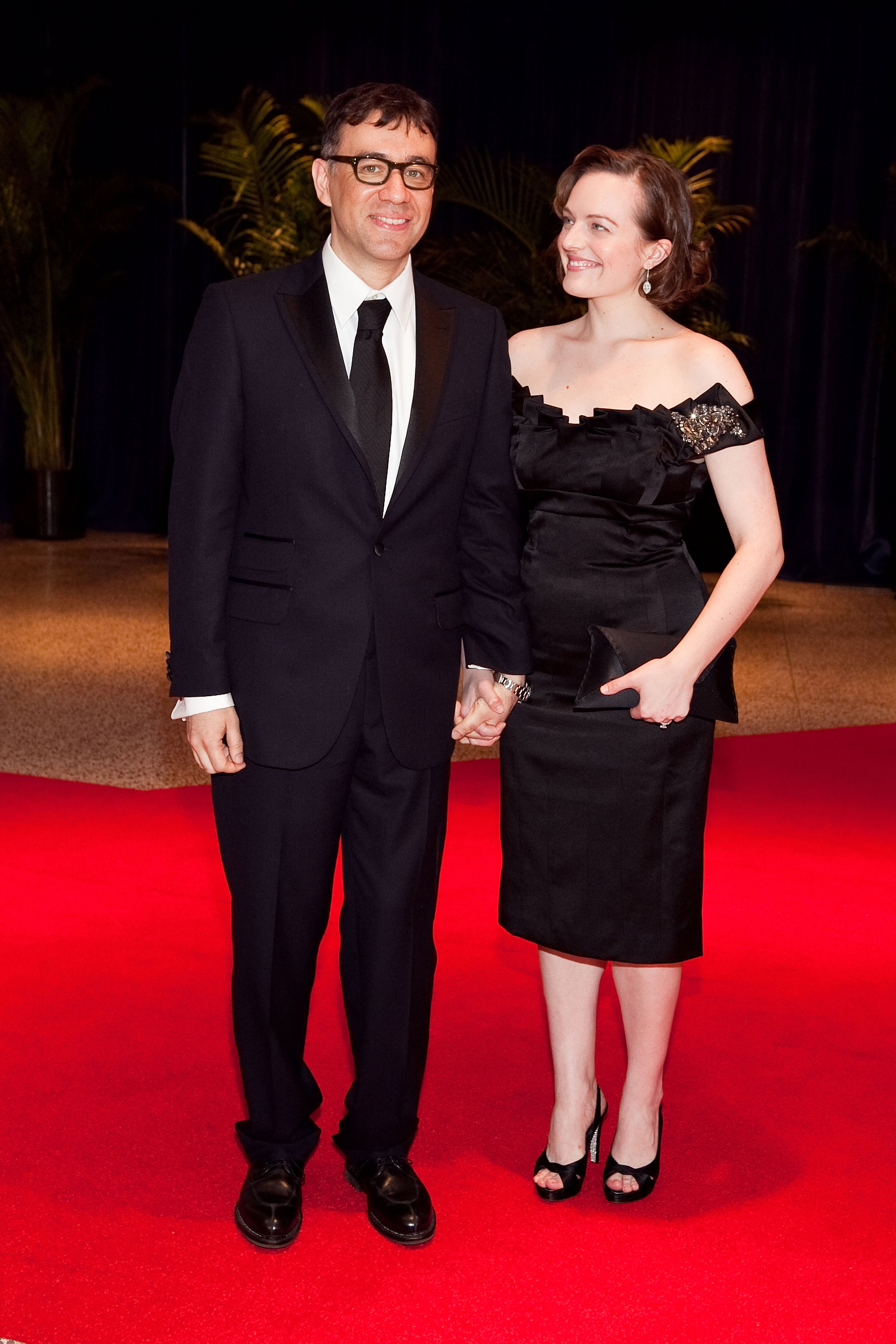 Elisabeth Moss Divorce