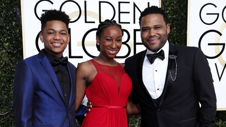 Anthony Anderson’s Kids: All About His Son and Daughter – Hollywood Life