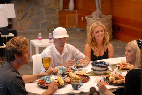 Nick Carter: Photos With Siblings Aaron, Angel, Leslie and Bobbie Jean ...