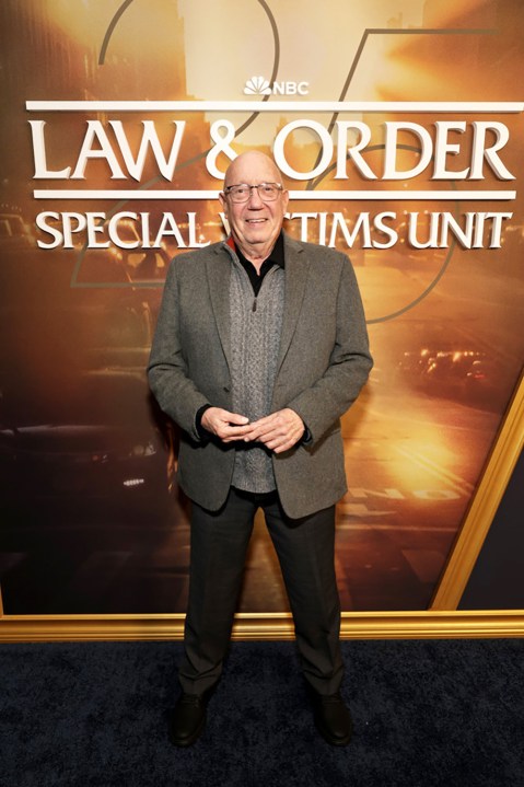 ‘Law and Order: SVU’ Season 25 Party: Photos of New and Former Cast ...