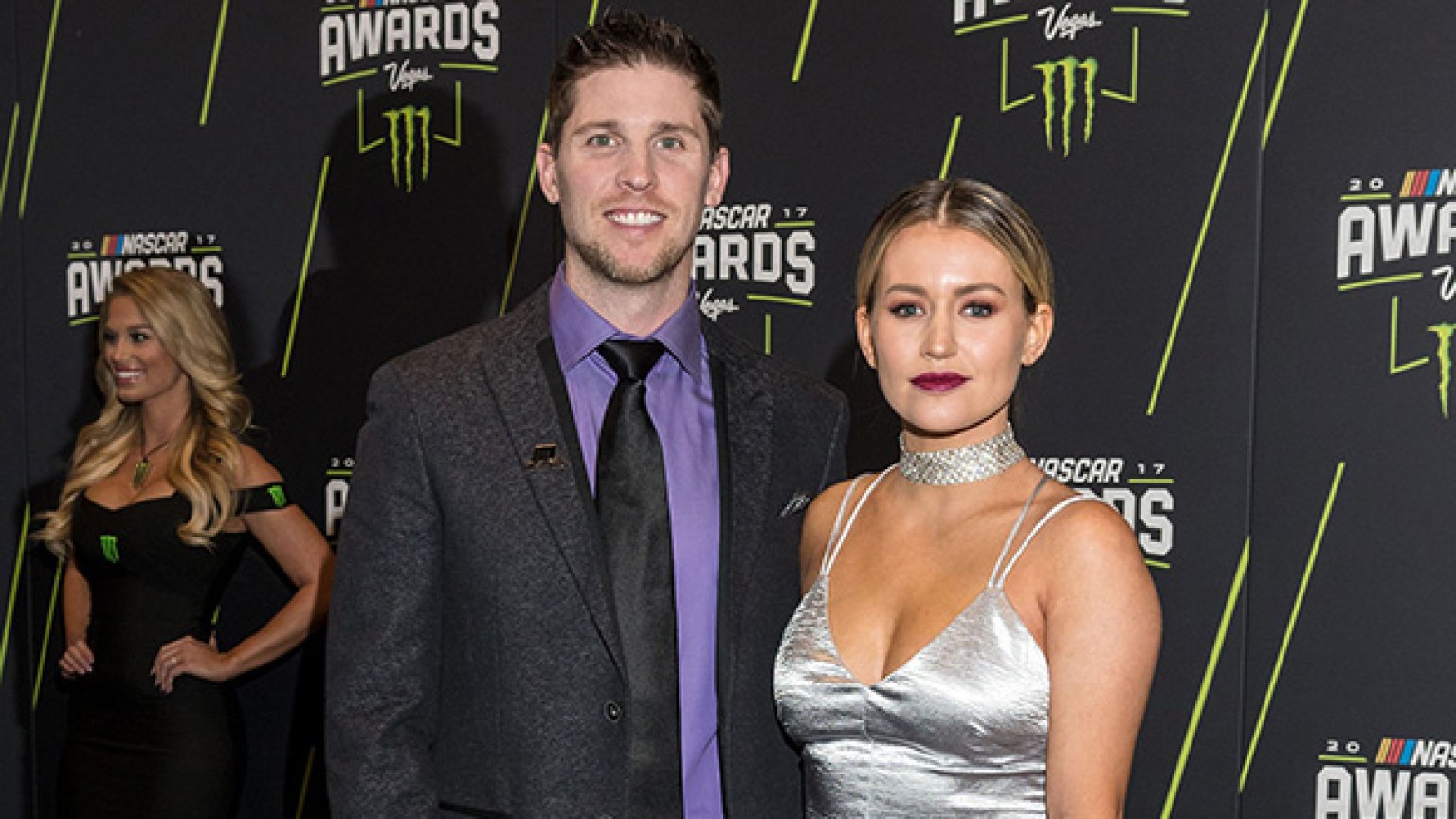 Denny Hamlin’s Girlfriend: All About His Fiancee Jordan Fish ...