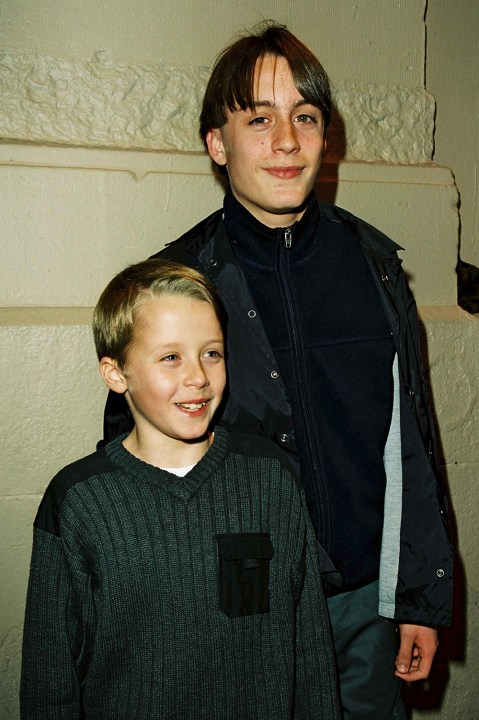 Macaulay Culkin’s Family Pics: See Photos of Him with Kieran and More ...