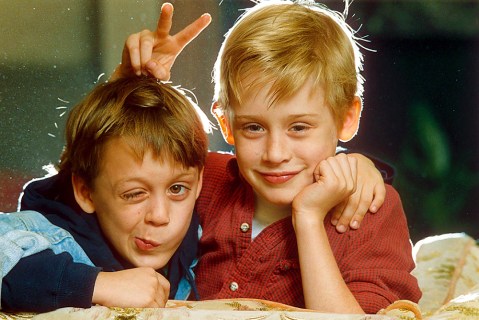 Macaulay Culkin’s Family Pics: See Photos of Him with Kieran and More ...