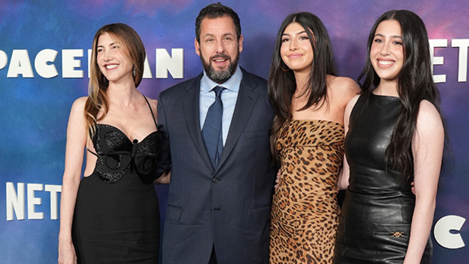 Adam Sandler Reveals Actress He Tells Daughters to Look Up To – Hollywood Life