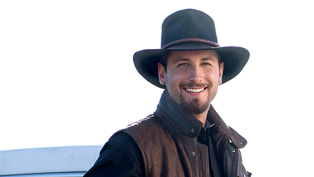 Who Is Mitchell Kolinsky? About the Farmer Wants a Wife Season 2 Star ...