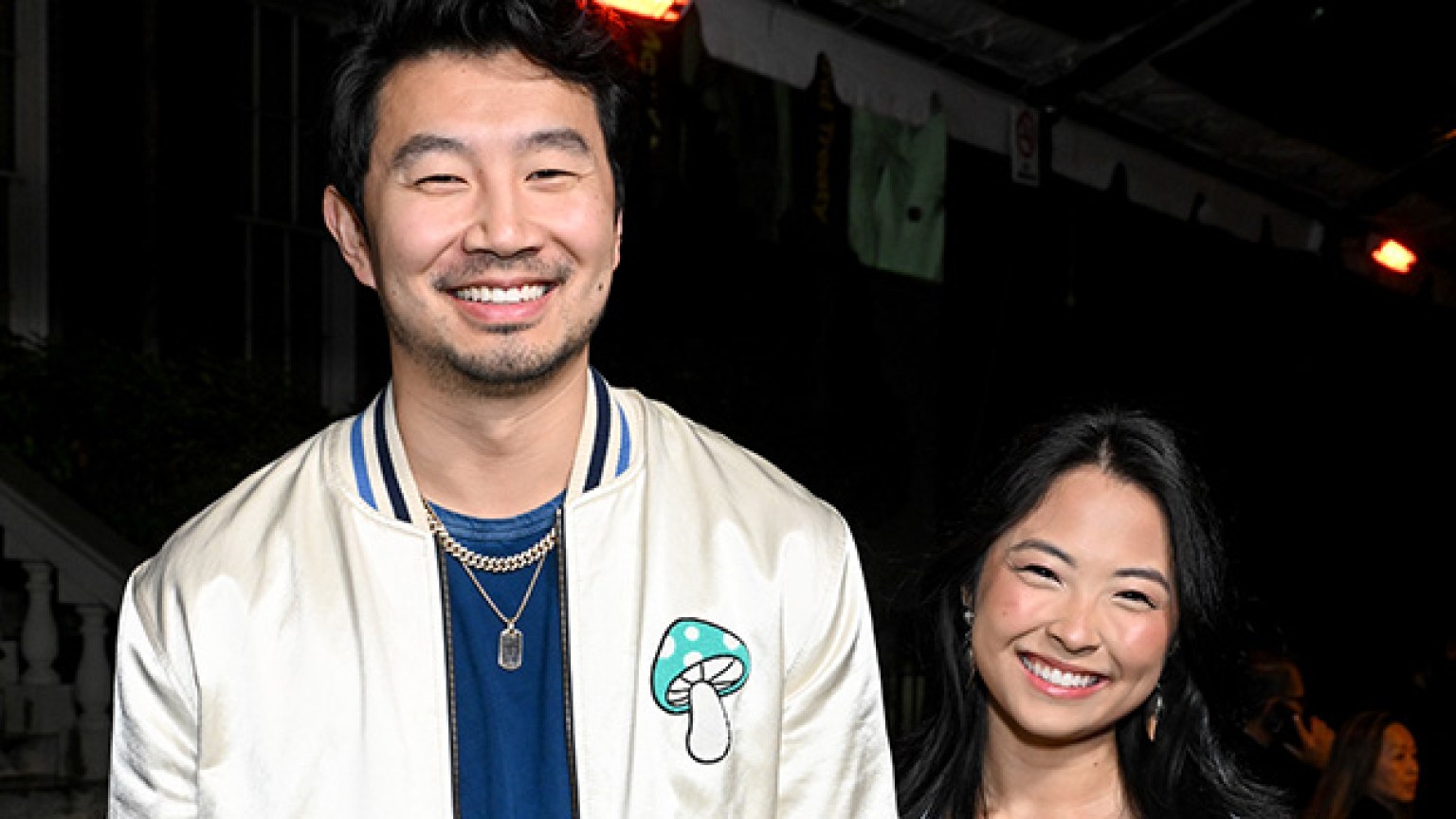 Simu Liu’s Fiancée: Everything to Know About Allison Hsu – Hollywood Life