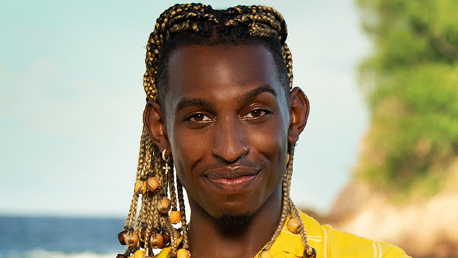 Who Is Tevin Davis? Meet The ‘Survivor’ Season 46 Contestant ...