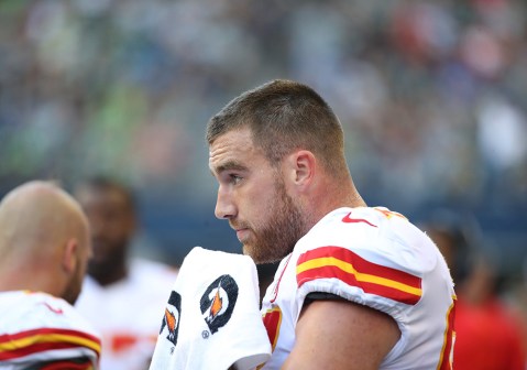 Travis Kelce Then and Now: Photos of the NFL Star – Hollywood Life