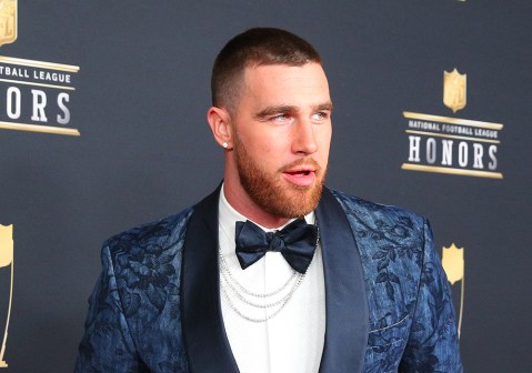 Travis Kelce Then and Now: Photos of the NFL Star – Hollywood Life
