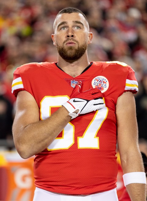 Travis Kelce Then and Now: Photos of the NFL Star – Hollywood Life